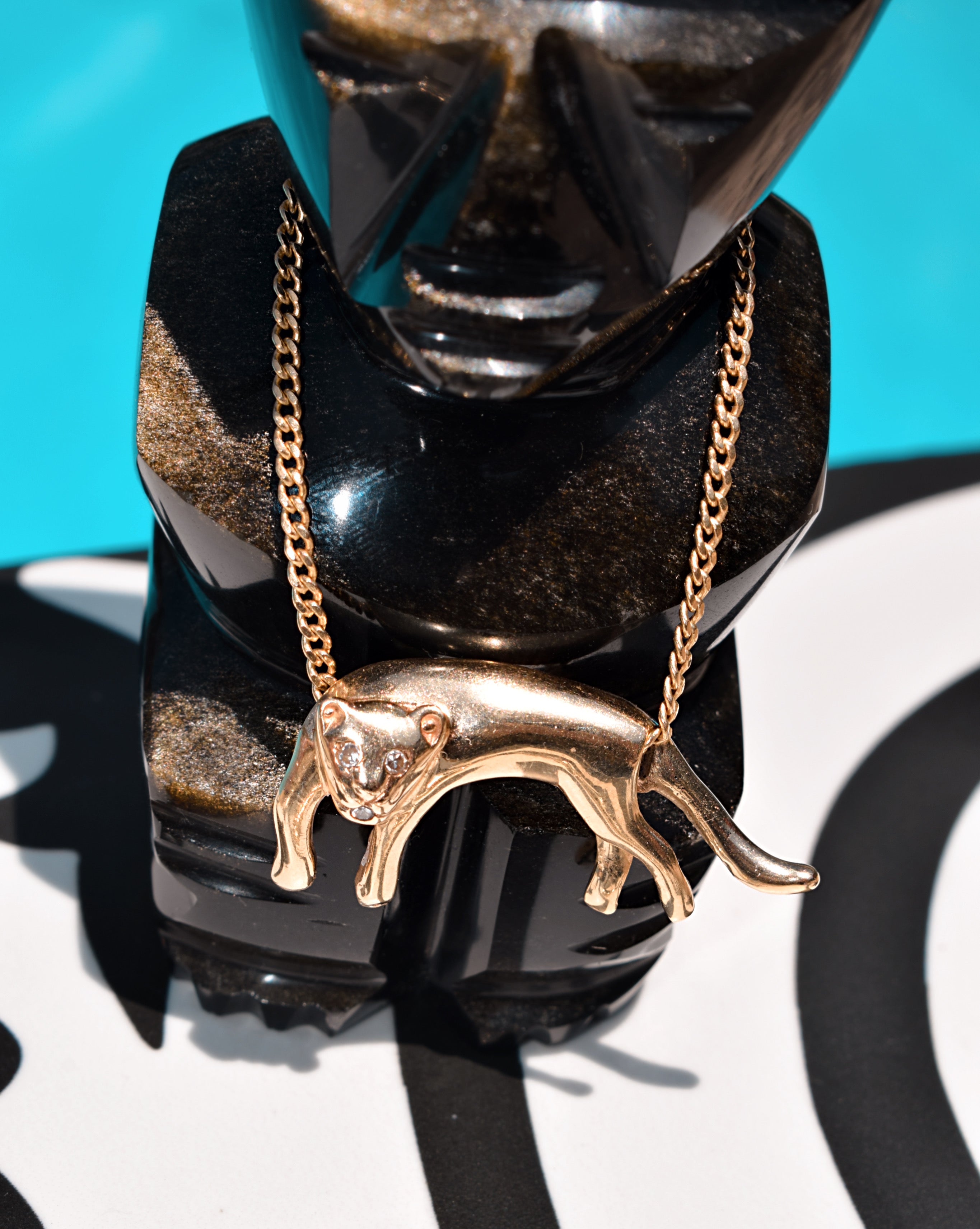 Pantera Park – The Bold Gold